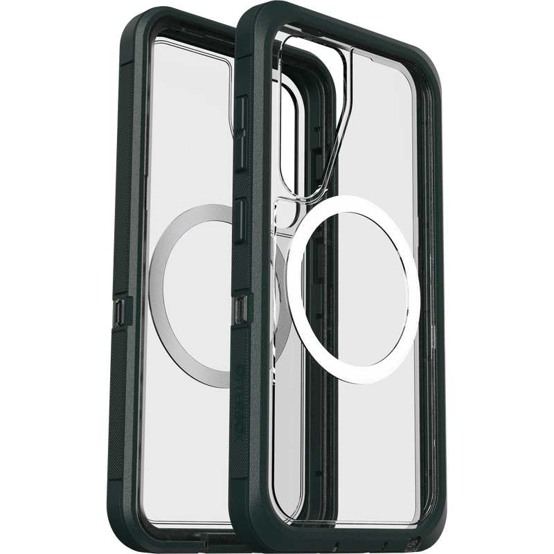 Samsung Galaxy S25 Case｜Defender Series XT Clear with Magnets｜OtterBox ...