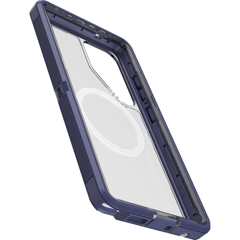 Samsung Galaxy S25 Ultra Case｜Defender Series XT Clear with Magnets ...