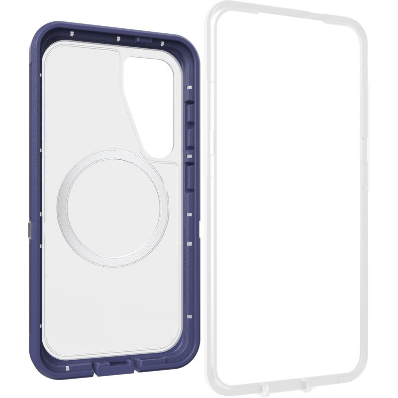 Samsung Galaxy S25 Case｜Defender Series XT Clear with Magnets｜OtterBox ...
