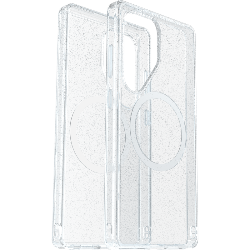 Clear Galaxy S25 Ultra Case｜Symmetry Series Clear with Magnets｜OtterBox ...