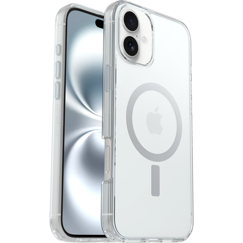 iPhone 16 Plus Case | Symmetry Series Clear for MagSafe | OtterBox ...