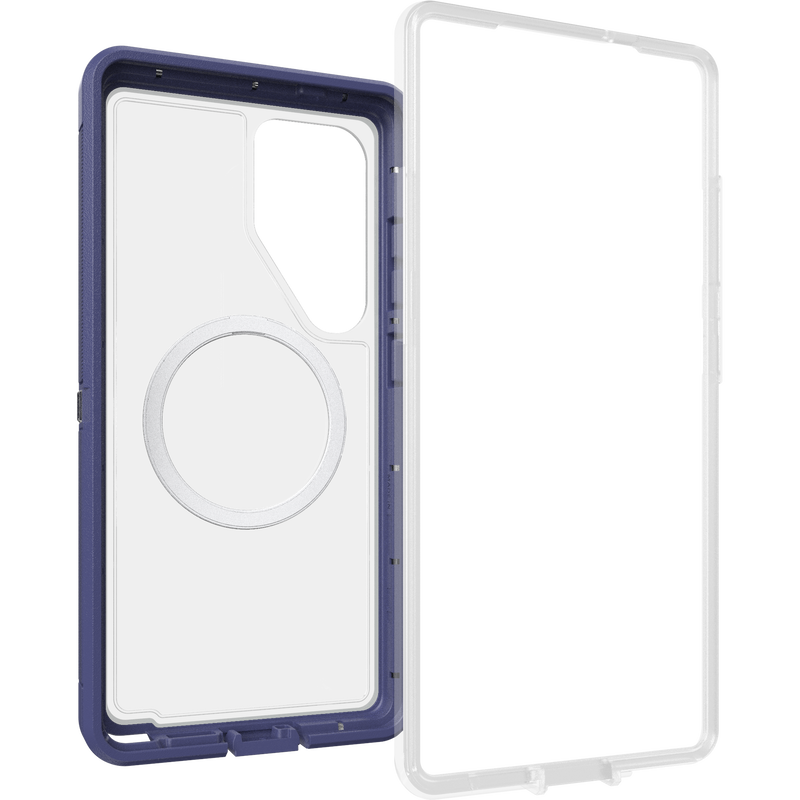 Samsung Galaxy S25 Ultra Case｜Defender Series XT Clear with Magnets ...