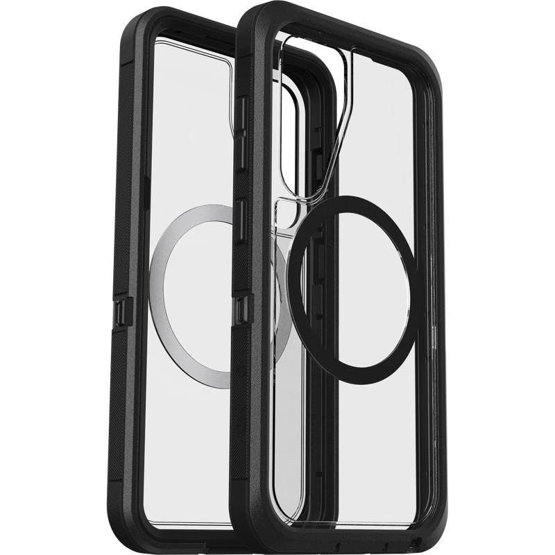 Samsung Galaxy S25 Case｜Defender Series XT Clear with Magnets｜OtterBox ...