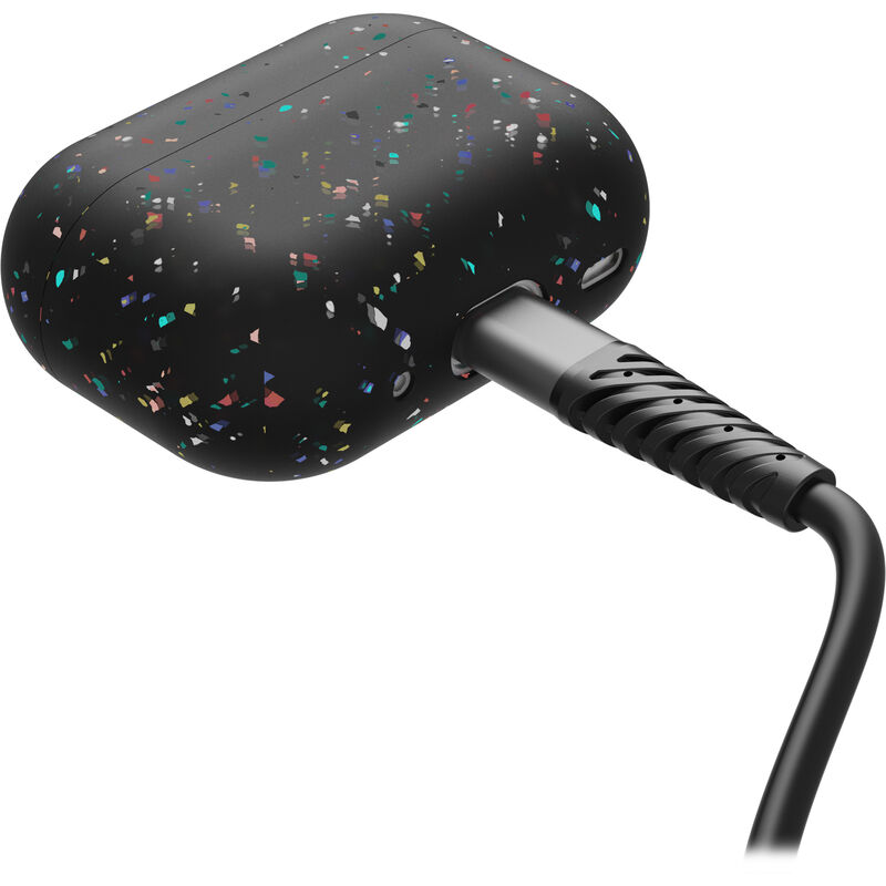 Black Apple AirPods Case | OtterBox Core Series Case