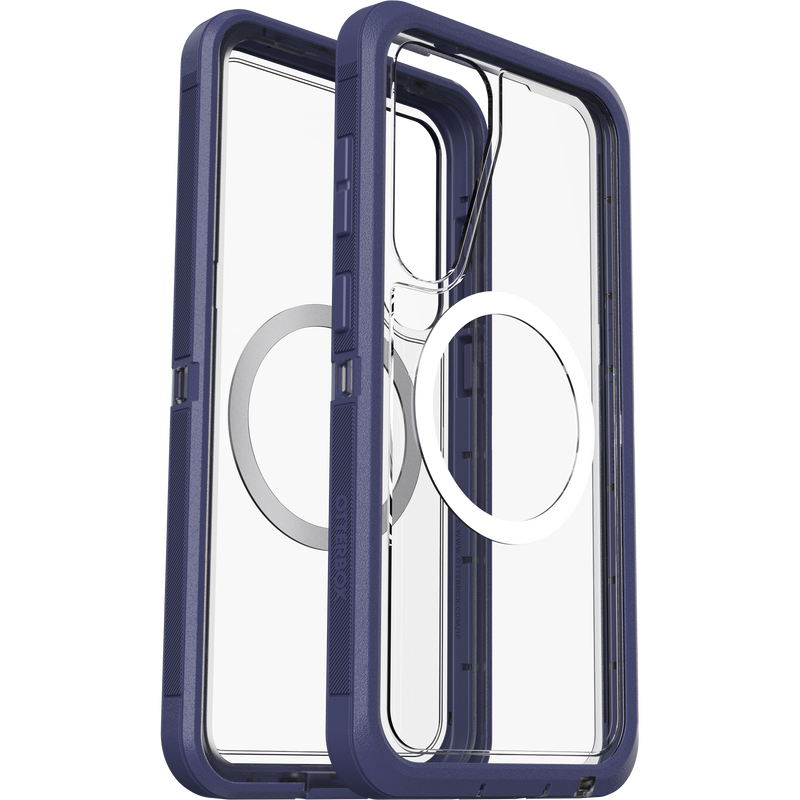 Samsung Galaxy S25+ Case｜Defender Series XT Clear with Magnets｜OtterBox ...