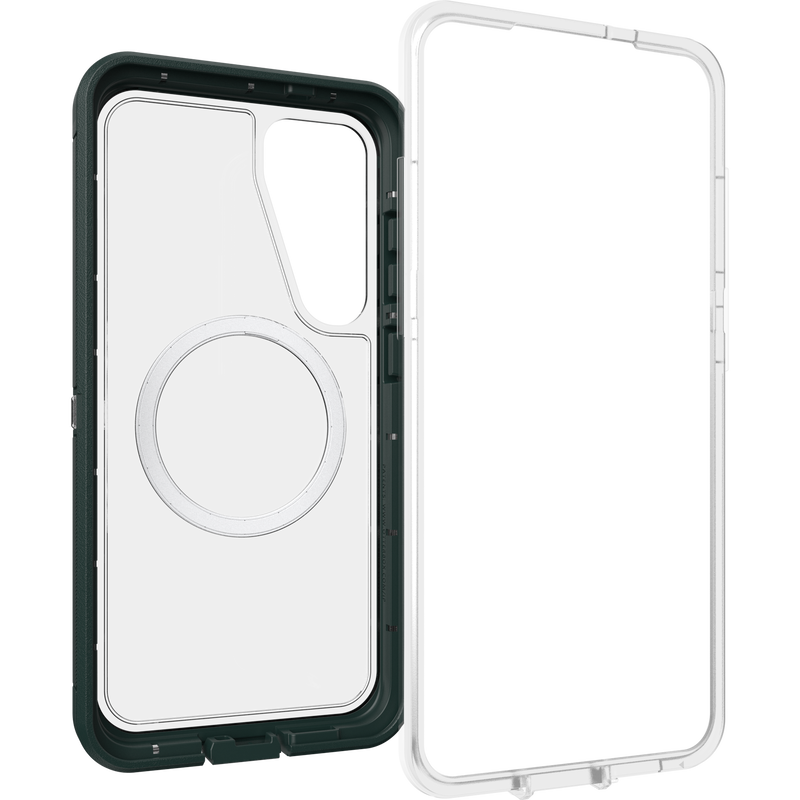 Samsung Galaxy S25+ Case｜Defender Series XT Clear with Magnets｜OtterBox ...