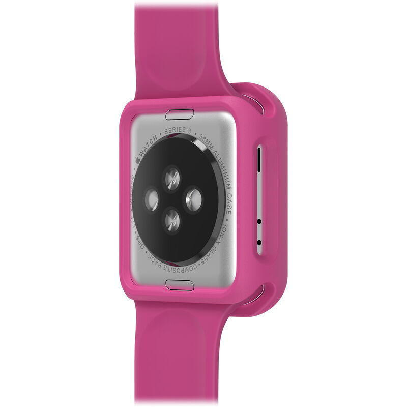 Protective Case for Apple Watch Series 3 (38mm) |Otterbox EXO EDGE