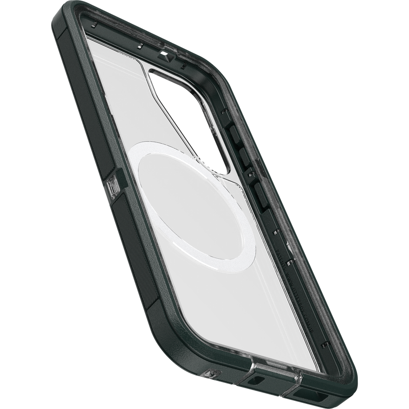 Samsung Galaxy S25 Case｜Defender Series XT Clear with Magnets｜OtterBox ...
