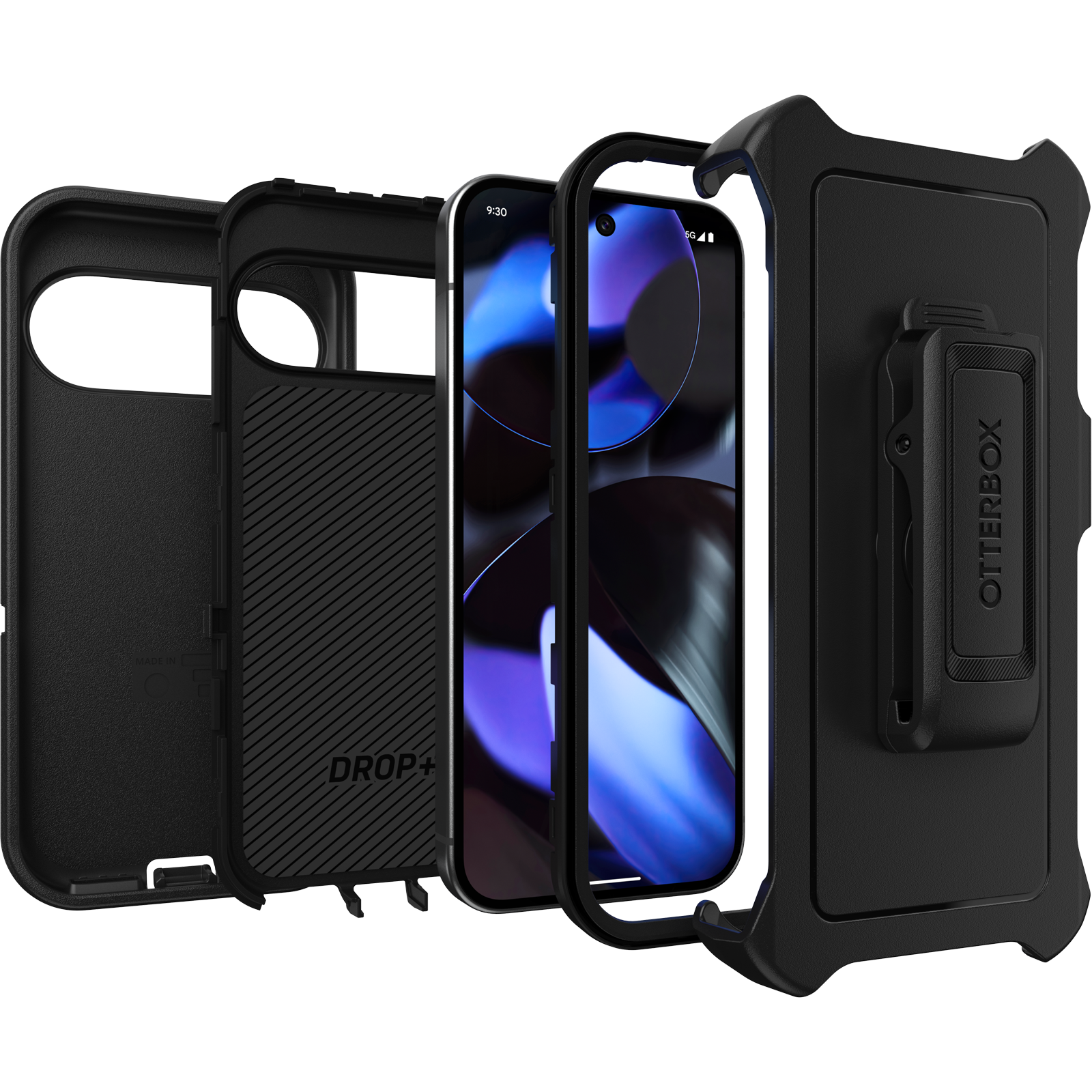 difference between otterbox defender and defender pro